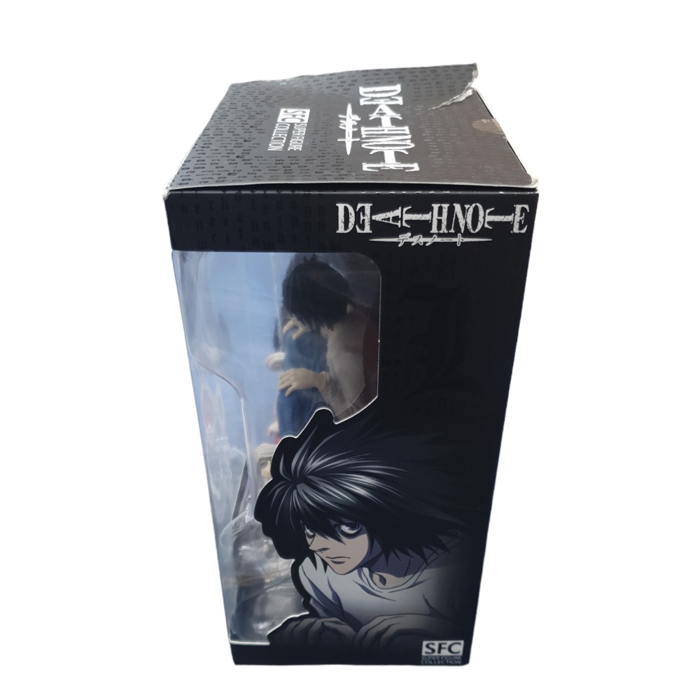 Pre-owned sfc deathnote figurine 06 - Own4Less